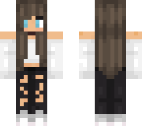my nova girl skin | Minecraft Skin
