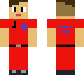 Paramedic | Minecraft Skin
