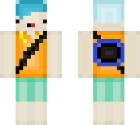 pati | Minecraft Skins