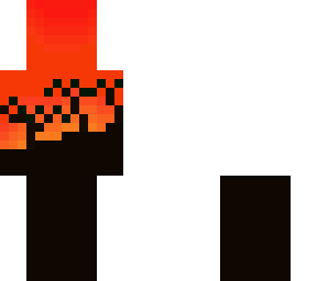 sunset pixel art | Minecraft Skins