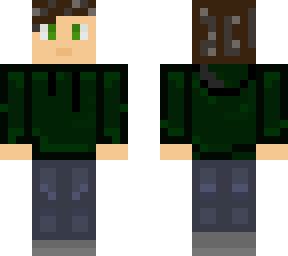 Pops | Minecraft Skin