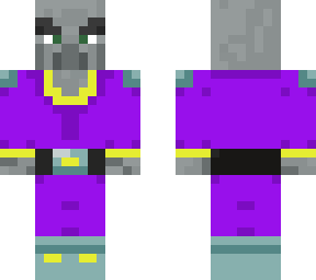 Pillager | Minecraft Skins