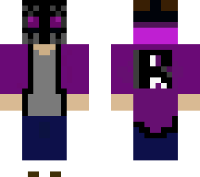 Griefer | Minecraft Skins