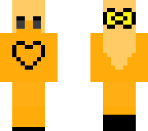 Scp 999 | Minecraft Skins