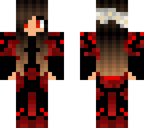 shadow knight aphs sis | Minecraft Skin