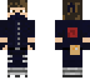Shinobi | Minecraft Skins