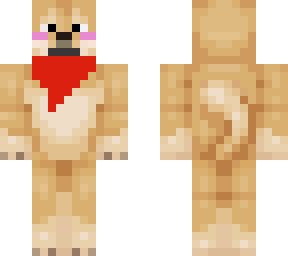 Shiba | Minecraft Skins