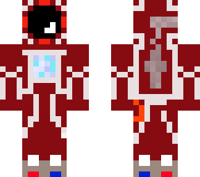 Space Explorer | Minecraft Skin