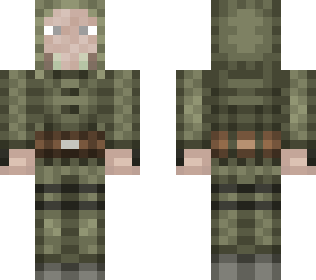 Stalker | Minecraft Skin
