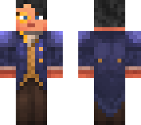 The Architect | Minecraft Skin