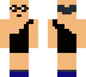 Trashman Danny Devito | Minecraft Skin