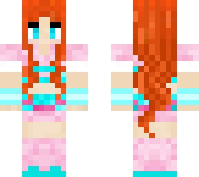 winx | Minecraft Skins