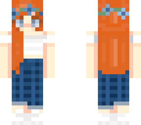 yss | Minecraft Skin