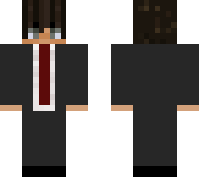 agente | Minecraft Skin