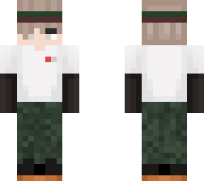 Apex | Minecraft Skin