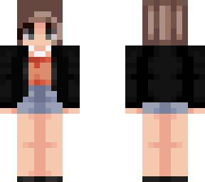 Ava | Minecraft Skins