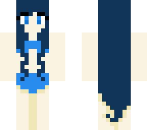 Bathing Suit Teen | Minecraft Skin