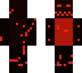 black death | Minecraft Skin