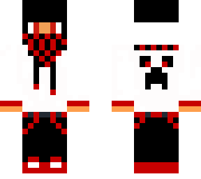De game Gast | Minecraft Skin