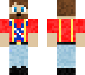 Wiener | Minecraft Skins