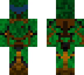 doom slayer | Minecraft Skins