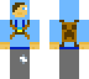 Dragon Slayer | Minecraft Skins