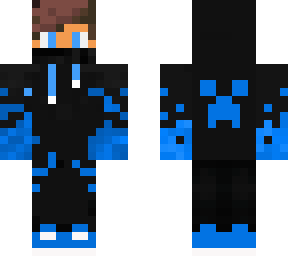 Elemental boy | Minecraft Skin