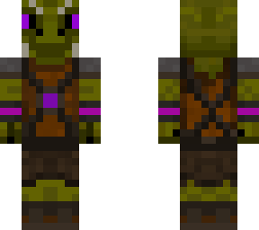 Kobold | Minecraft Skins