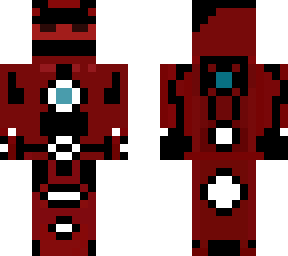 Fire God | Minecraft Skins