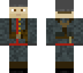 ss soldier | Minecraft Skins