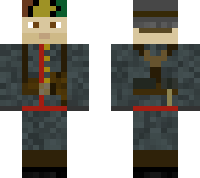Ww1 | Minecraft Skins