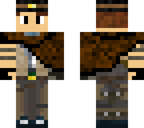 Gunslinger | Minecraft Skins