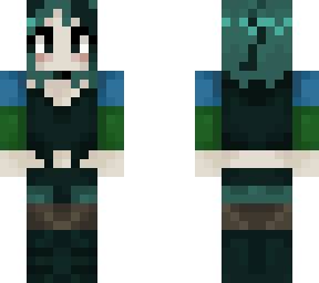gwen total drama | Minecraft Skins