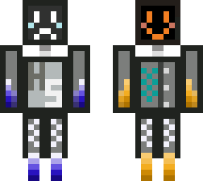 Syndrome | Minecraft Skins