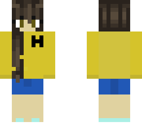 Hufflepuff | Minecraft Skins