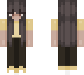 Kayla | Minecraft Skin