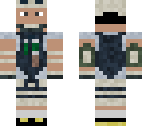 lesion skins siege | Minecraft Skins