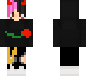 lil peep | Minecraft Skin