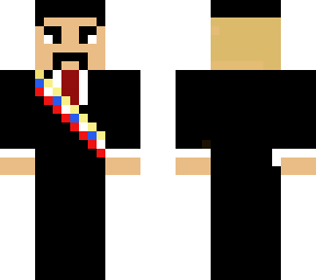 maduro | Minecraft Skins