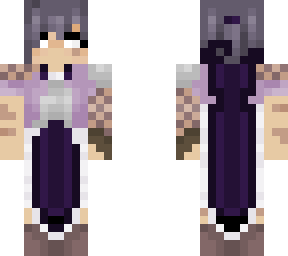 Female Mage | Minecraft Skins