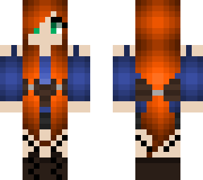 medieval ginger | Minecraft Skins