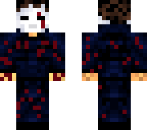 Michael Myers | Minecraft Skin