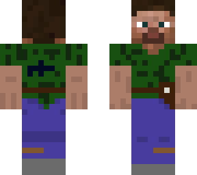 military steve | Minecraft Skins