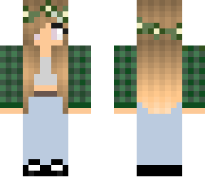mun dc skin | Minecraft Skin