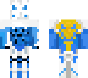 nezha | Minecraft Skins