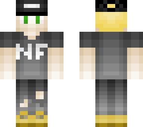 Skin Rapper | Minecraft Skins