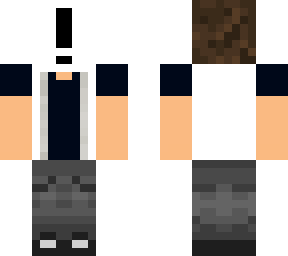 ntd | Minecraft Skin