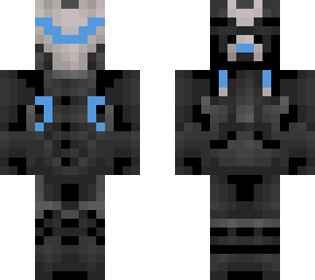 Omega | Minecraft Skin