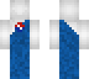 Pepsiman | Minecraft Skin