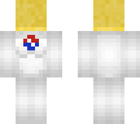 Pepsiwoman | Minecraft Skin